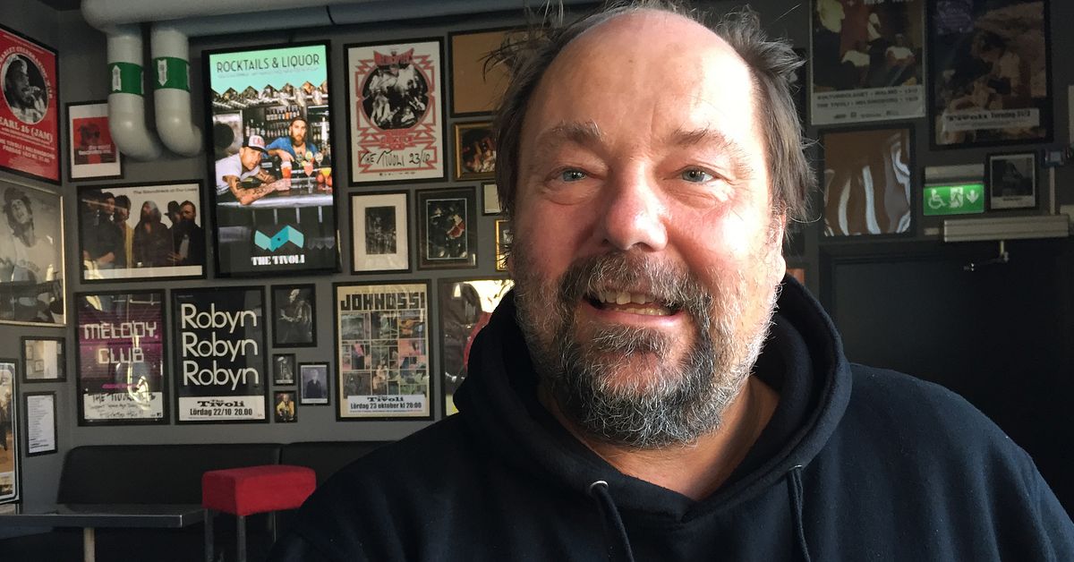 Hasse Jönsson: 21-årig historia lever vidare | SVT Nyheter