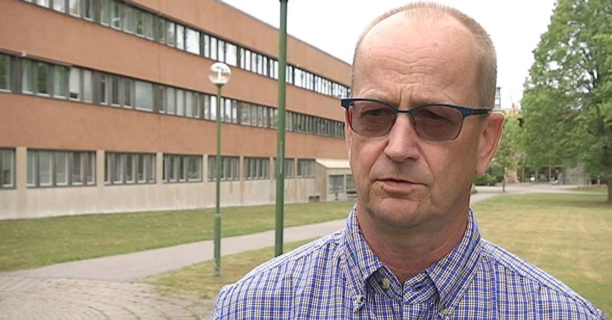 ”Har antagligen drabbats av en svampinfektion” | SVT Nyheter