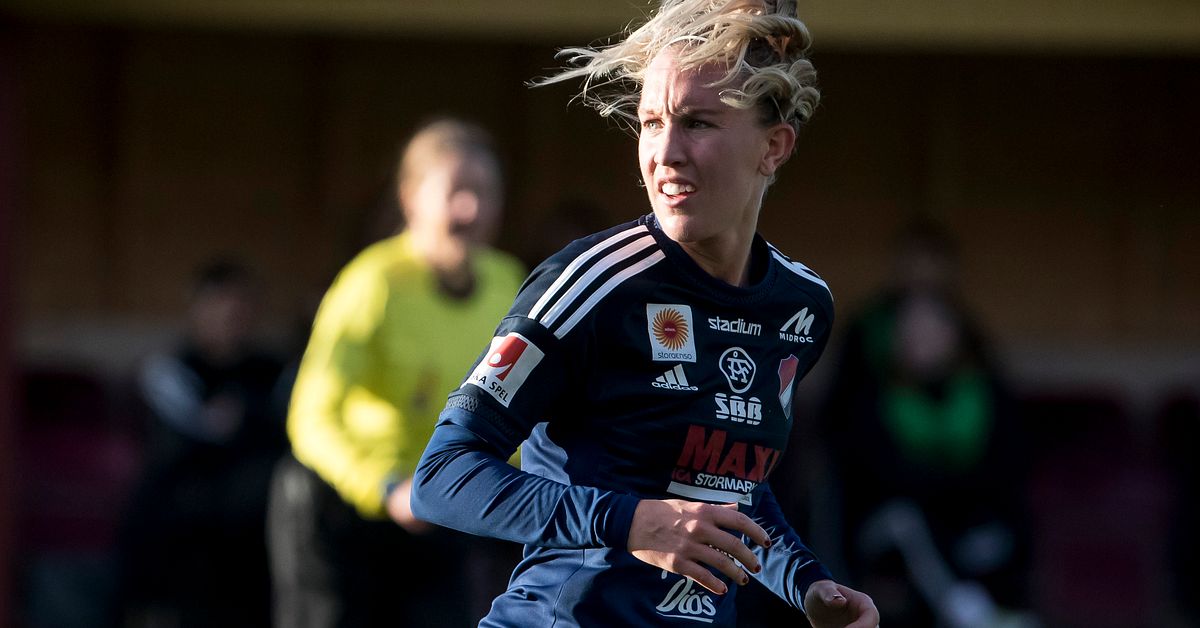 Julia Roddar till Göteborg | SVT Nyheter