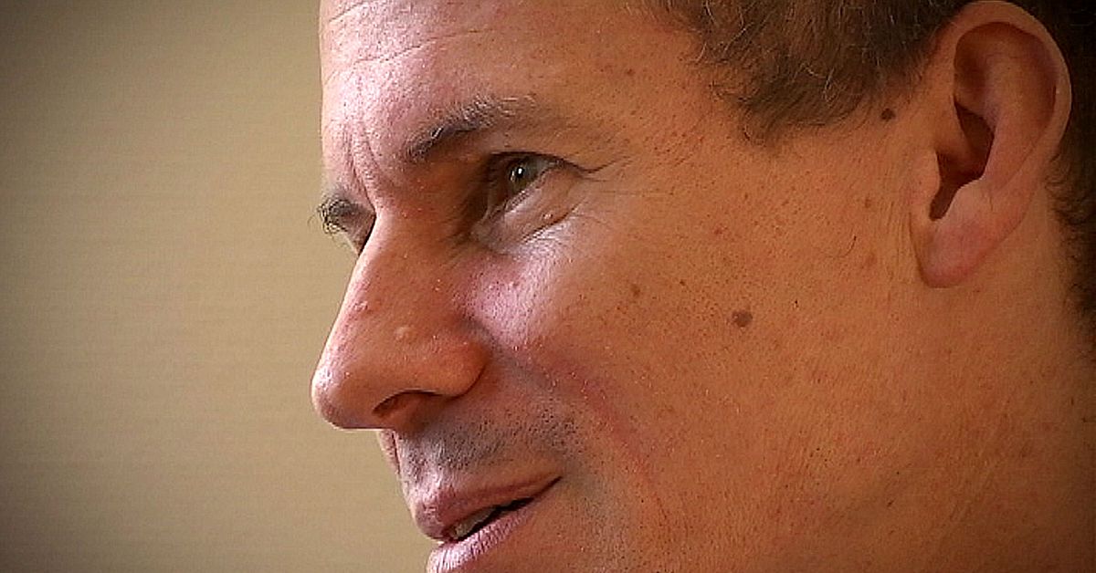 Dan Nygren: ”Fick ingen möjlighet att balansera bilden” | SVT Nyheter