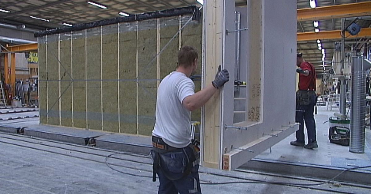 Lindbäcks bygg i Piteå får böta | SVT Nyheter