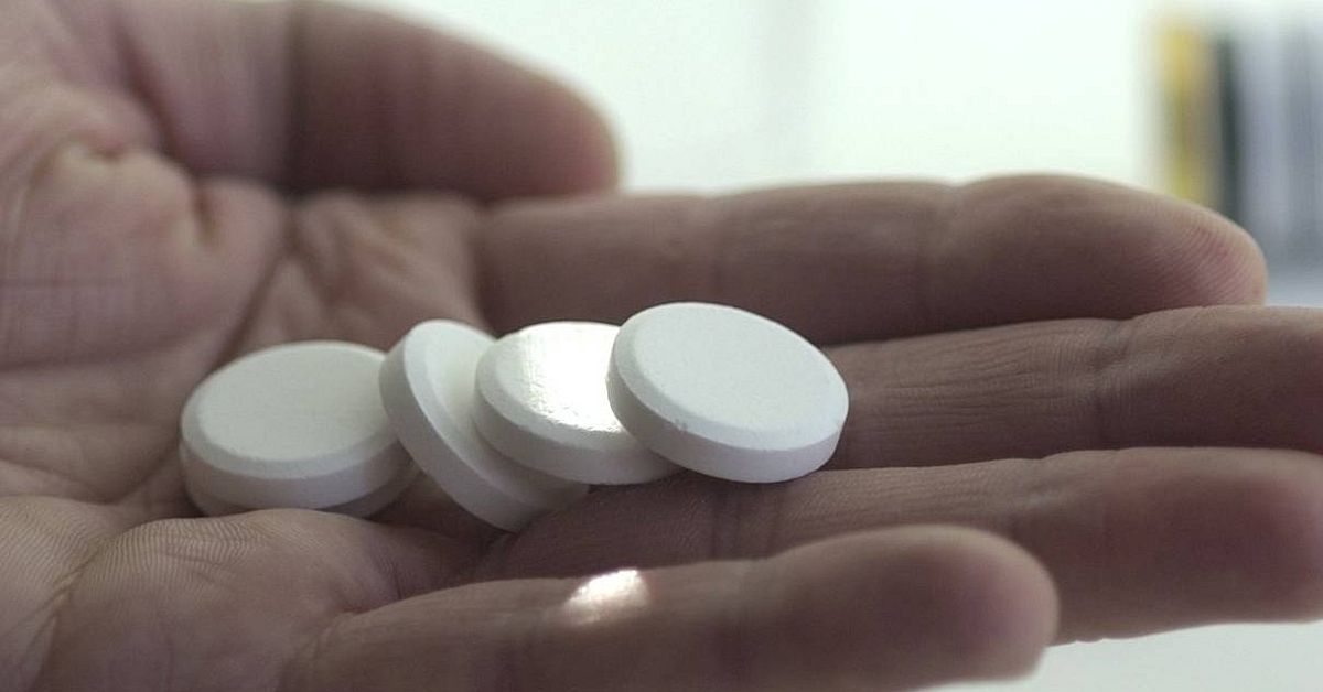 Tullens beslag av tunga läkemedel ökar | SVT Nyheter