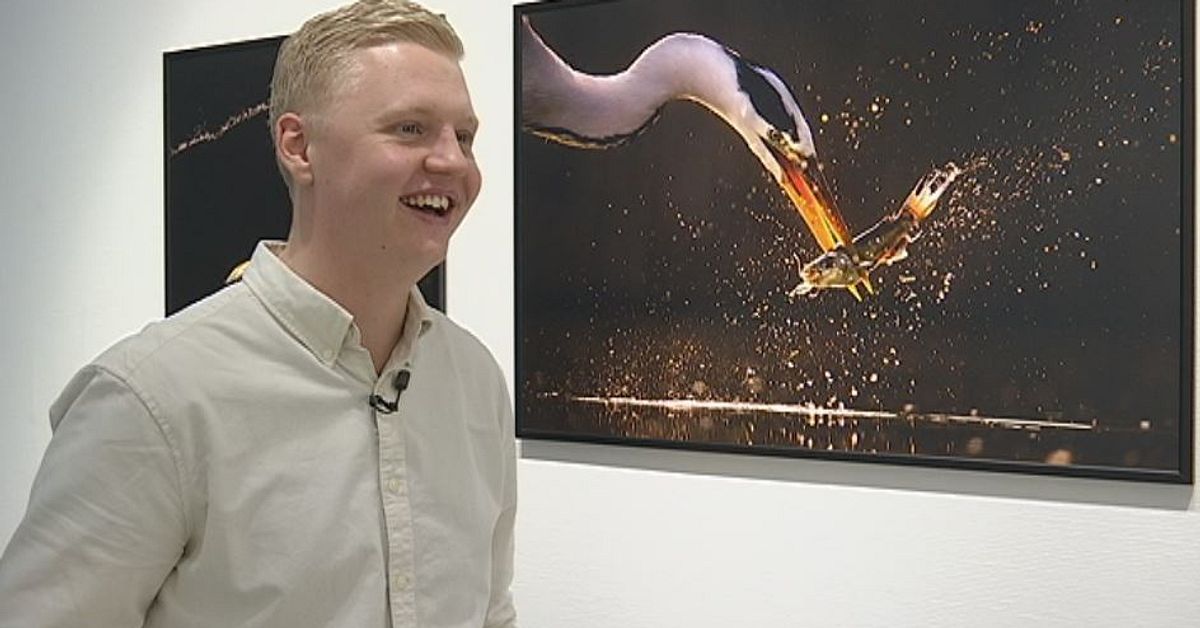 Pippi på fotografering – Jonas Classon är Kumlas kulturpristagare | SVT ...