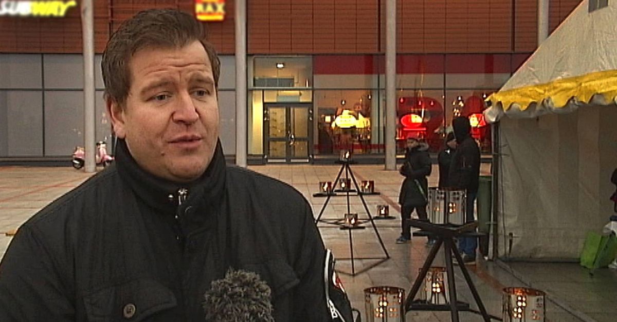 Mångmiljonsmäll för Fahlander | SVT Nyheter