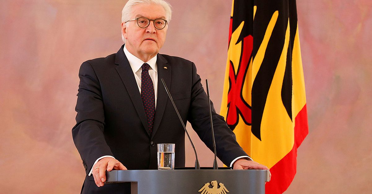 Analys: Tysklands president till politikerna: ”Ta ert ansvar för ...