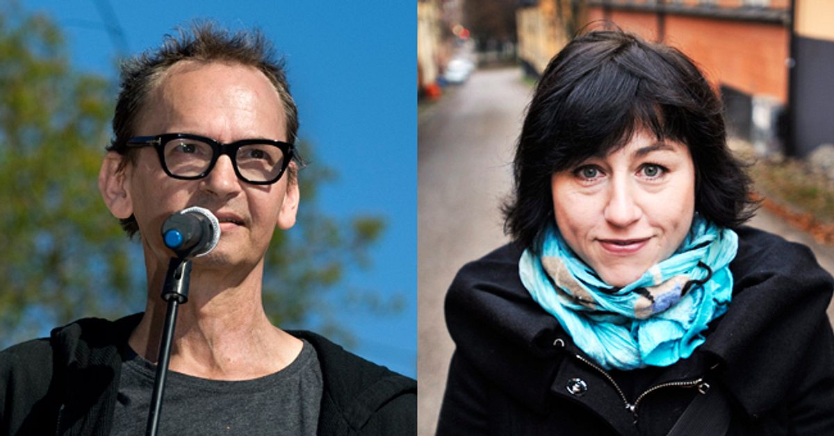 Kjöller Stäms För Grovt Förtal Svt Nyheter