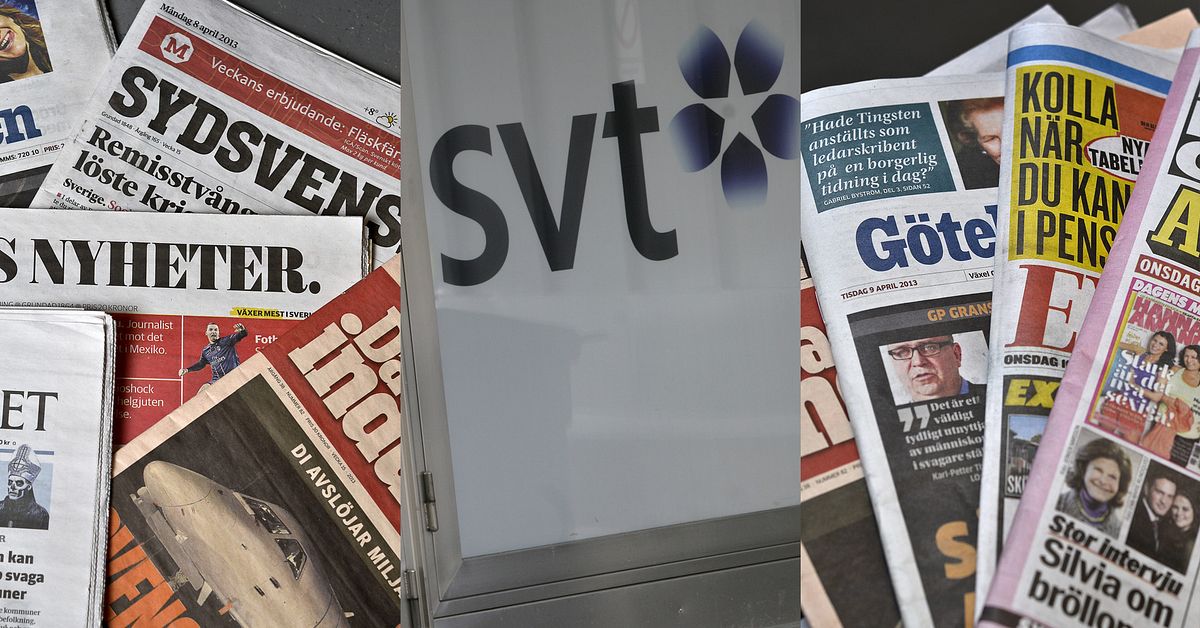 Över 4.000 journalister i upprop mot sexuella trakasserier | SVT Nyheter