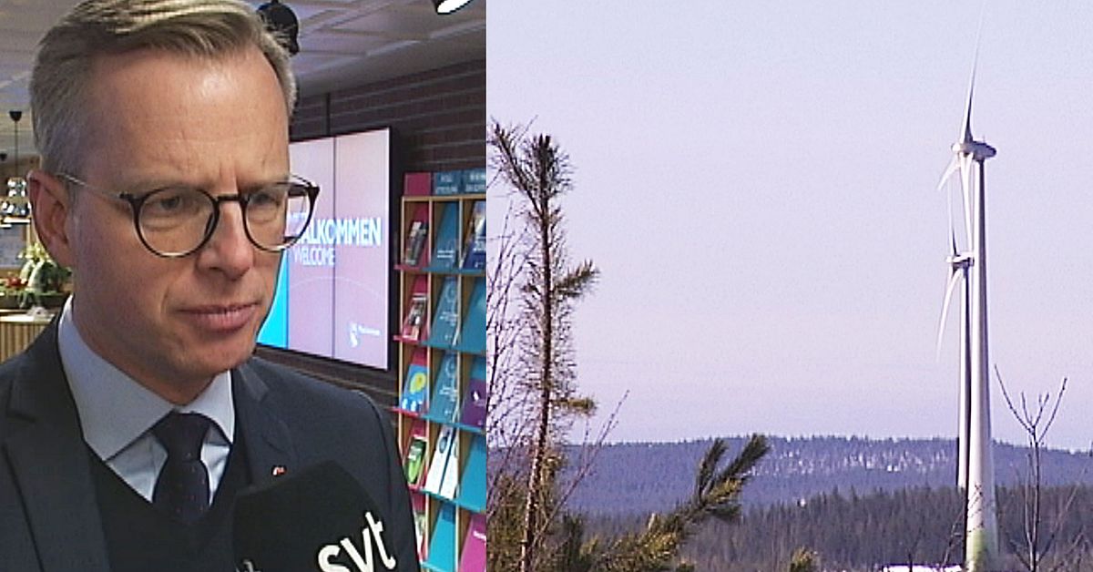 Miljarder till gigantiskt vindkraftpark i Piteå | SVT Nyheter