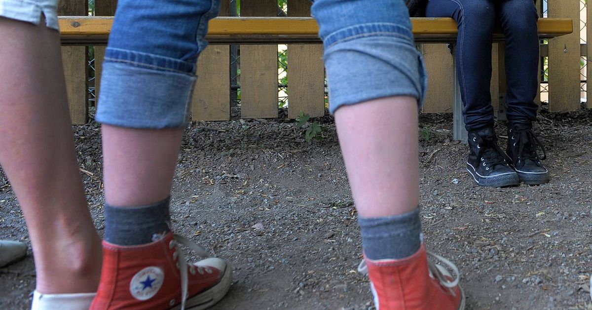 Tystiklassen Nu Gör Eleverna Uppror Mot Sexuella Trakasserier I