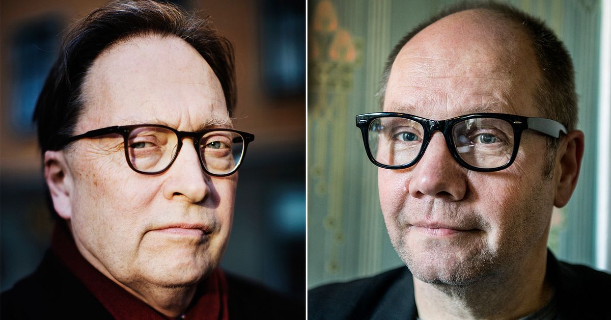 Professor i civilrätt: Horace Engdahl och Peter Englund bör lämna ...