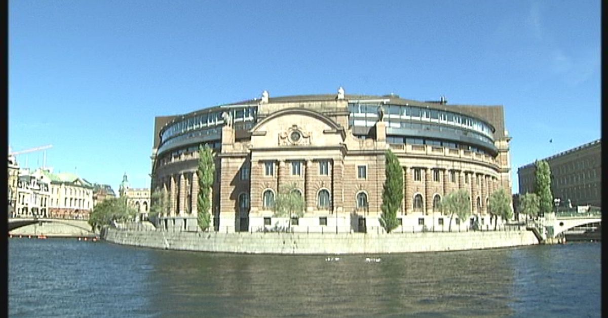 Strid om statlig skatt | SVT Nyheter