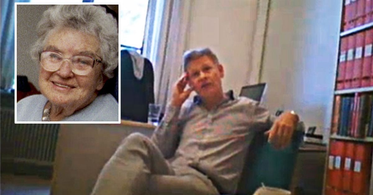 Kvinnan bakom Thomas Quick | SVT Nyheter