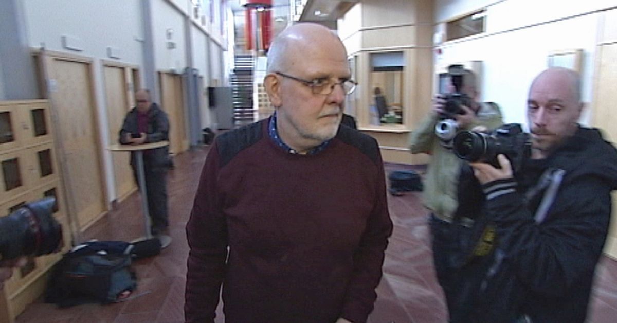 Kvinnan bakom Thomas Quick | SVT Nyheter