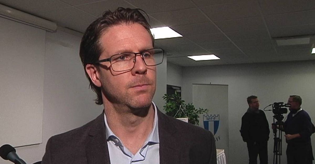 Norling slutar i MFF | SVT Nyheter