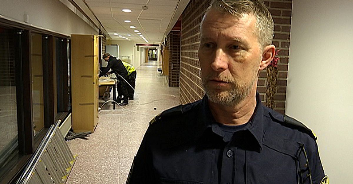 Polisen Om Sexköp ”kvinnorna Får Kunder Direkt” Svt Nyheter