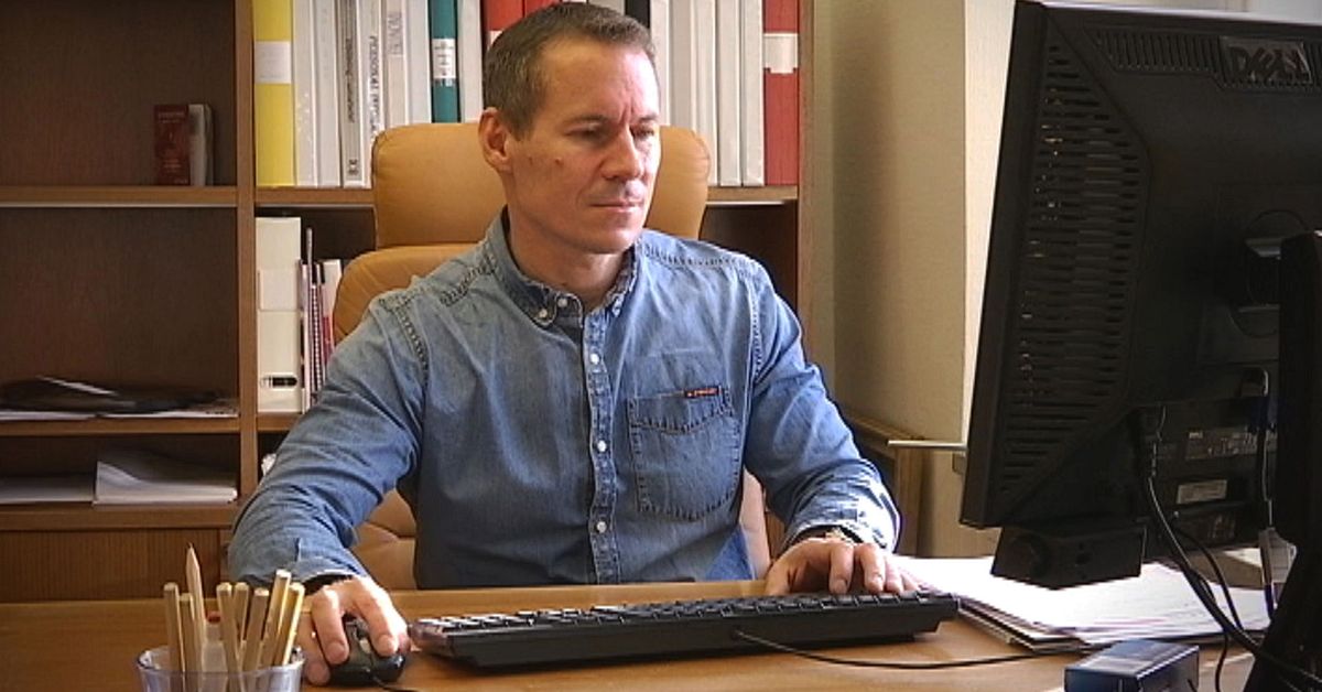 Dan Nygren slutar som kommundirektör redan idag | SVT Nyheter