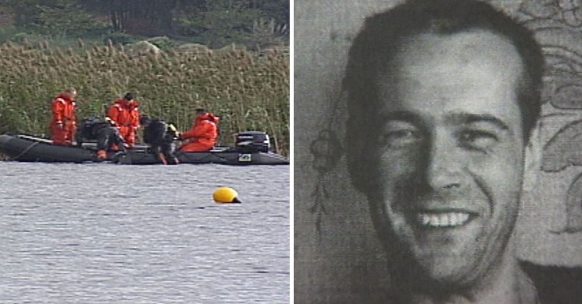 Polisen tar hjälp av Missing People | SVT Nyheter