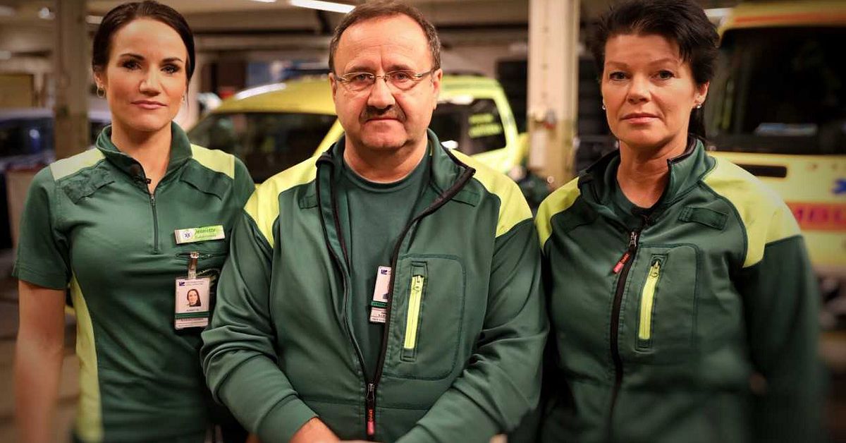 De är ”Stockholmsgruppen” – terrordådet svetsade dem samman | SVT Nyheter