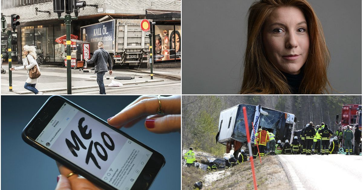 Här är årets mest lästa artiklar på SVT Nyheter | SVT Nyheter
