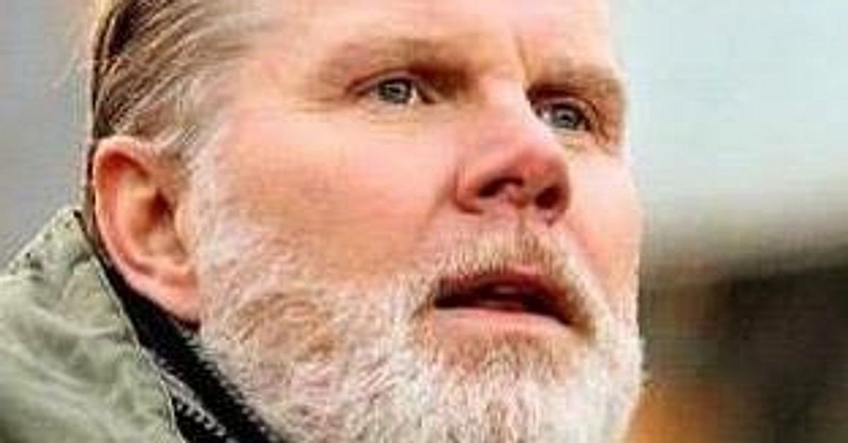 Tony Kola vill ta Mallbacken till allsvenskan | SVT Nyheter