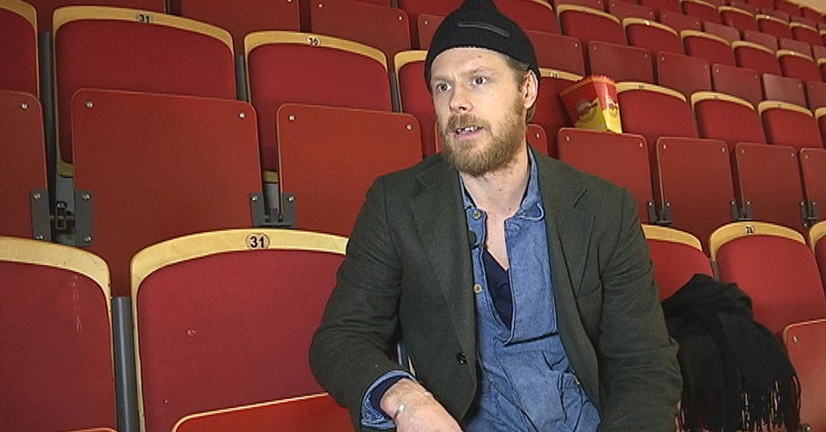 ”Pappa, tycker inte du om mig längre?” | SVT Nyheter