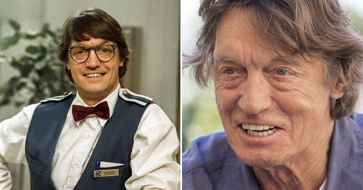 Johannes Brost är död | SVT Nyheter