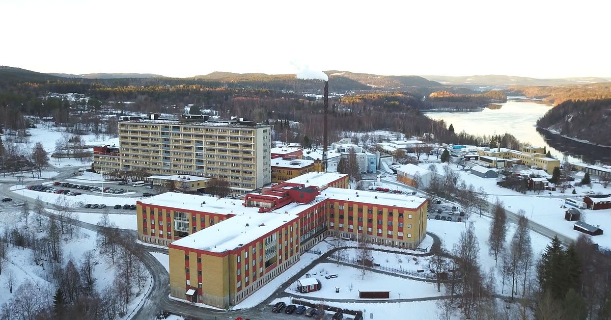 Sjukhusstriden i Sollefteå | SVT Nyheter