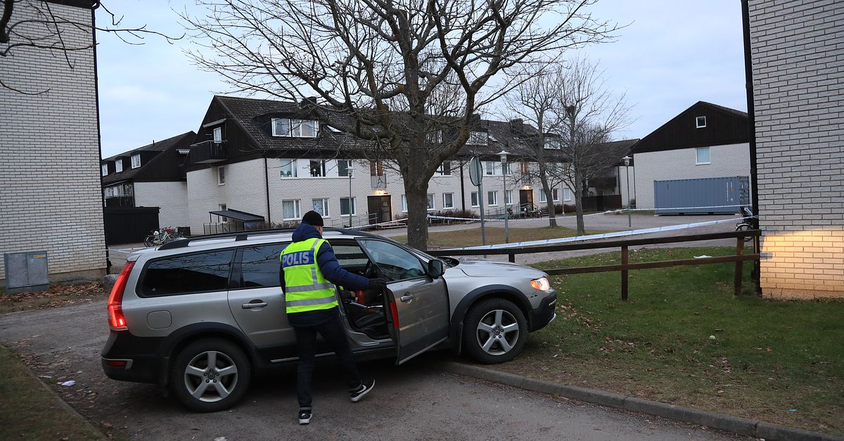 Sex Anhållna För Mordförsök I Linköping Svt Nyheter