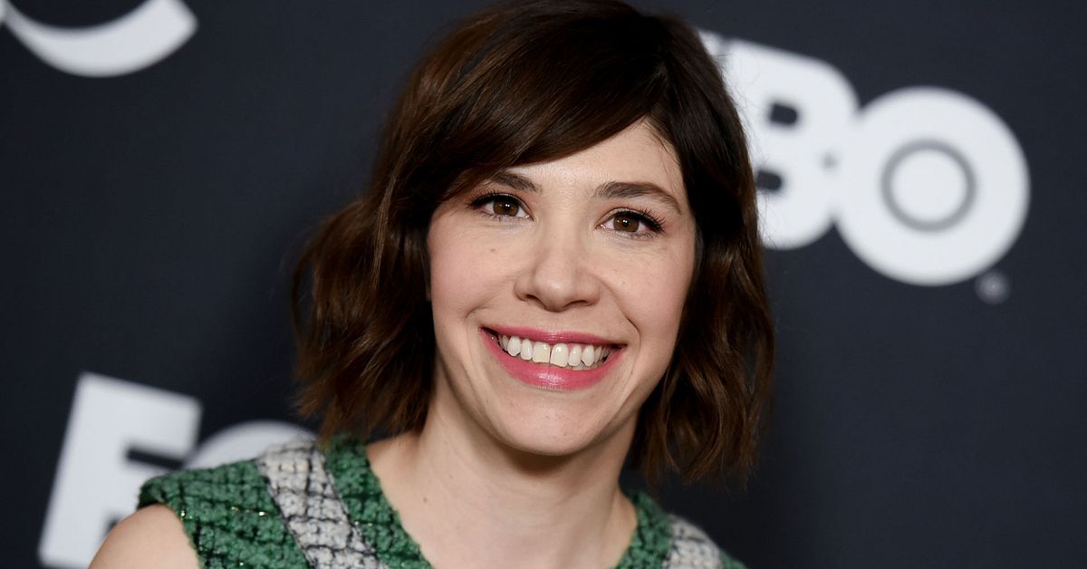 Carrie Brownsteins självbiografi blir tv-serie | SVT Nyheter