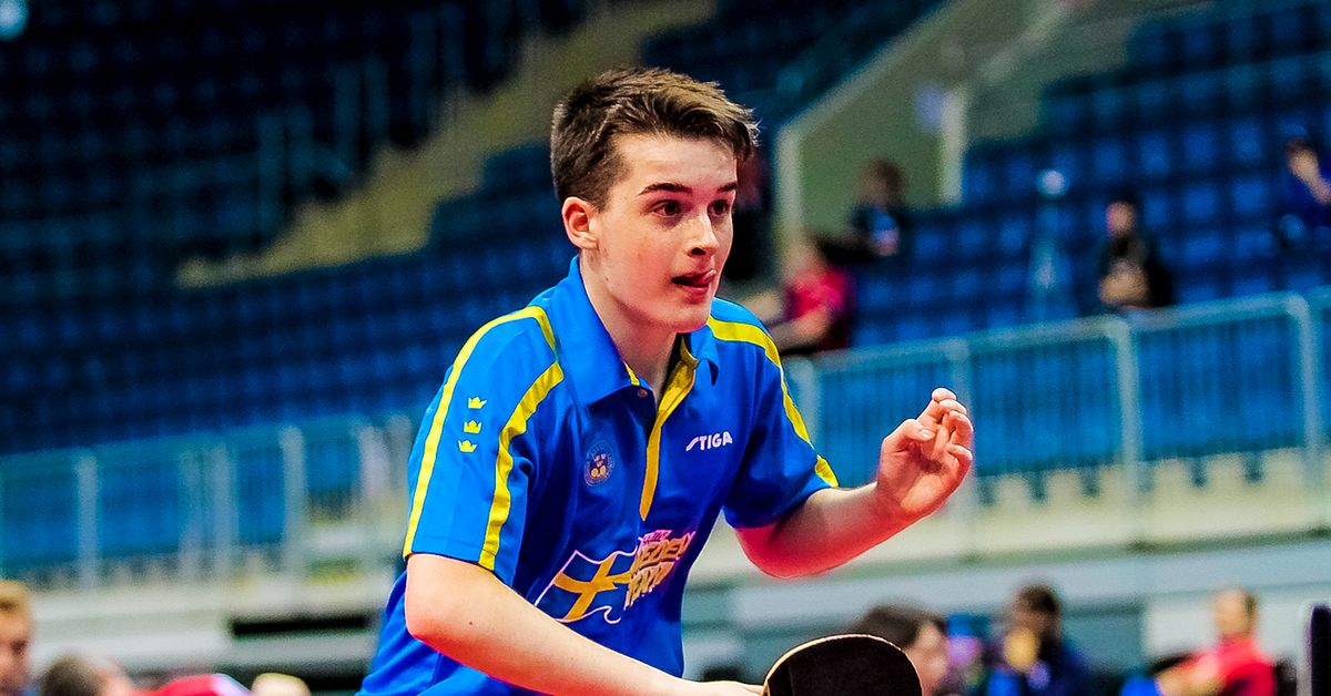 Daniel Gustafsson från Hultsfred är årets stjärnskott | SVT Nyheter