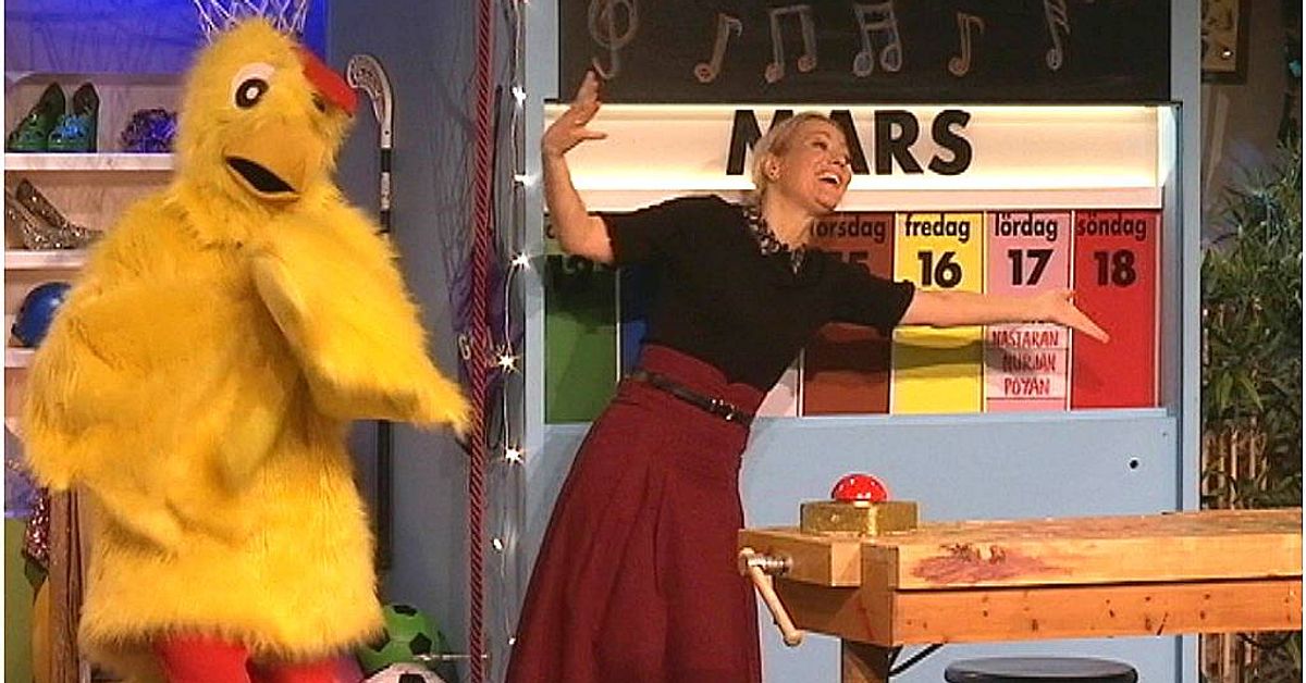 Barnprogram flyttar till Umeå – ska blir mer norrländskt | SVT Nyheter