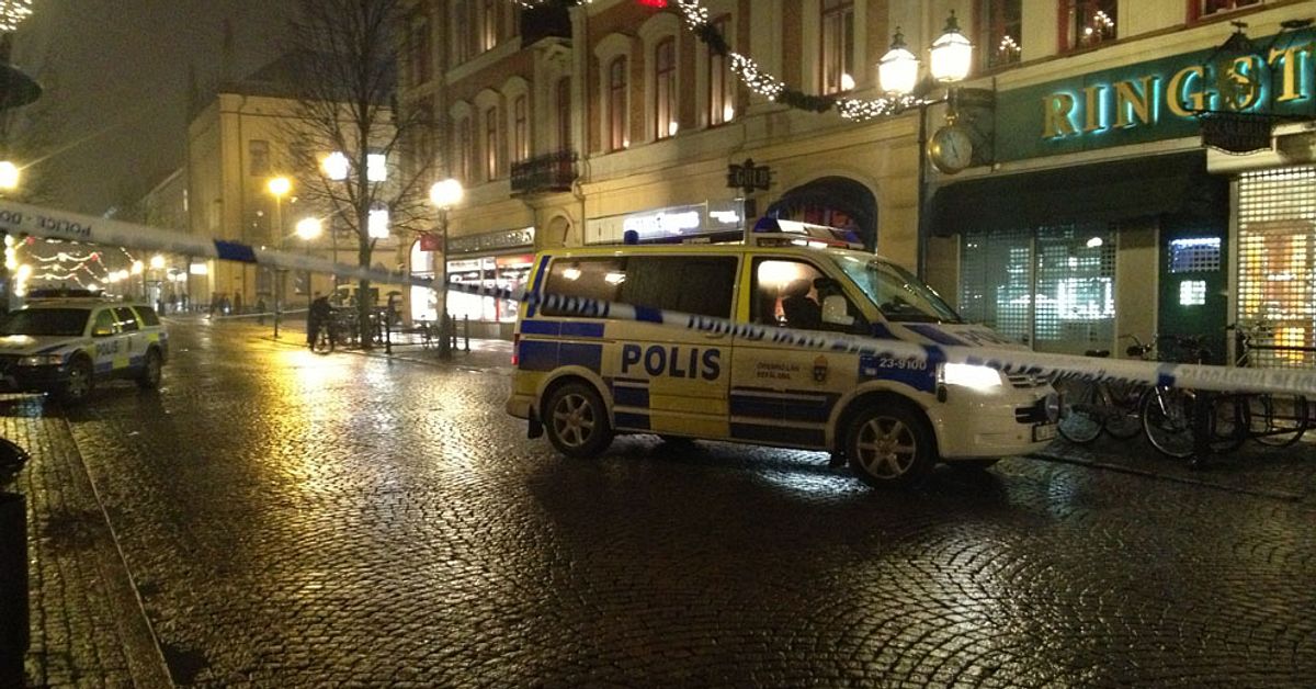 Grova brott prioriterades bort när polisen jagade gängen | SVT Nyheter