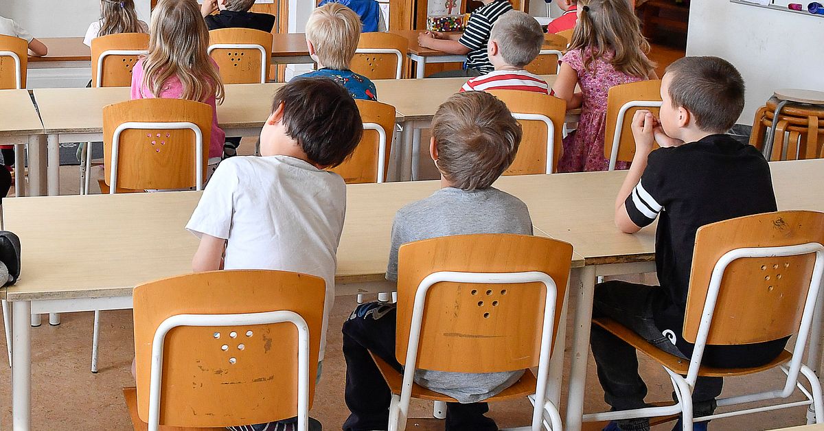 Barn Ska Ha Förbjudits Prata Finska I Skolan Svt Nyheter