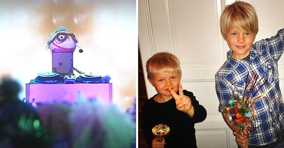 Linköpingsbröder vann Minimello | SVT Nyheter