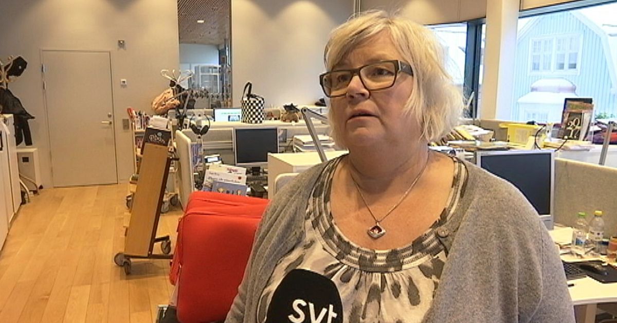 Så här vill facket stoppa IT-strulet | SVT Nyheter