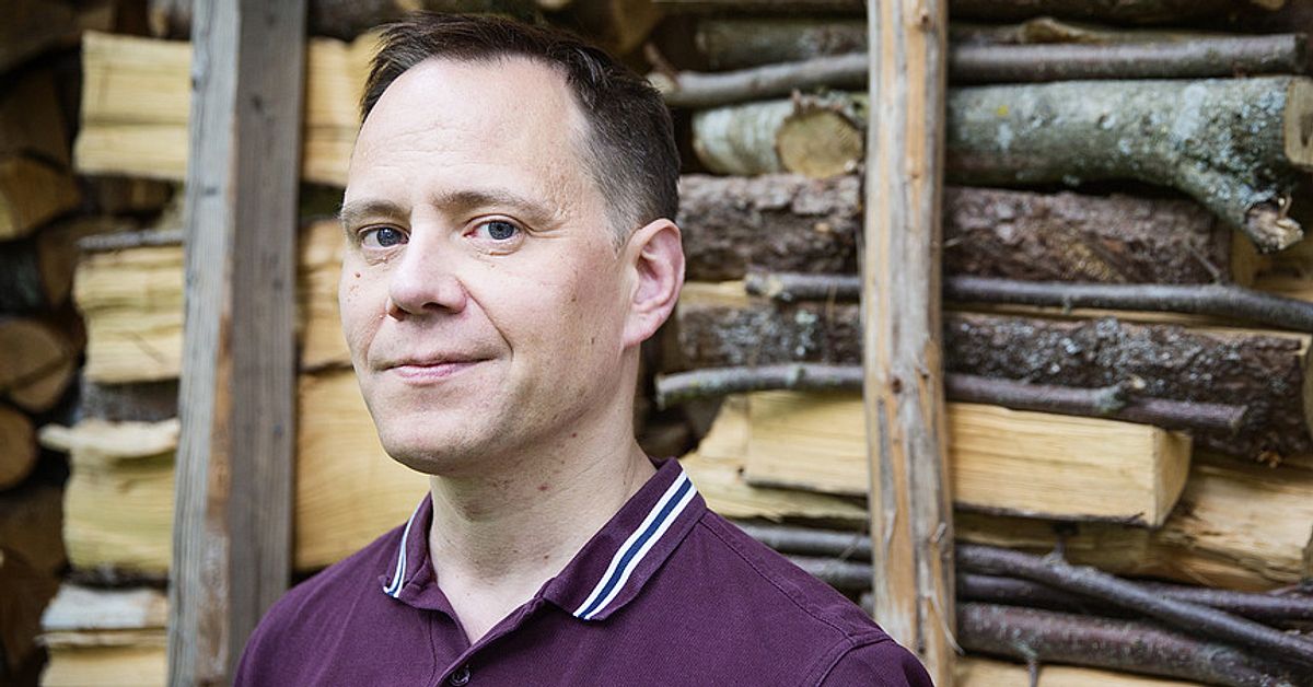 Serietecknaren Mats Jonsson samlar pengar för att besöka Dorotea | SVT ...