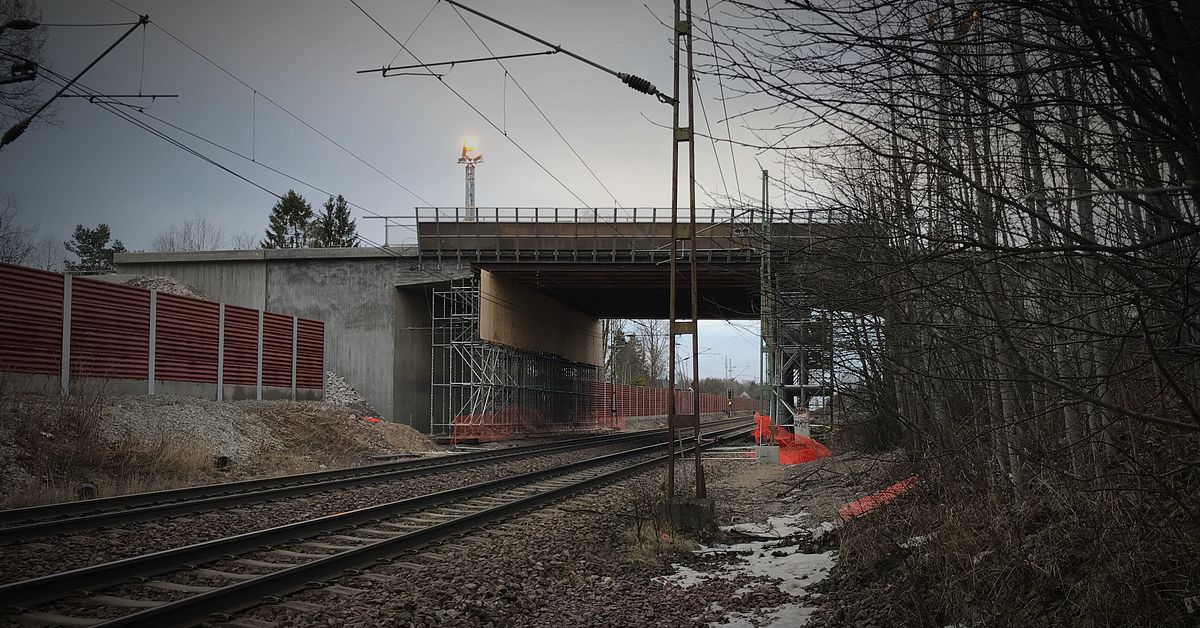 Inget kill i magen när nya Glommanbron öppnas för biltrafik | SVT Nyheter