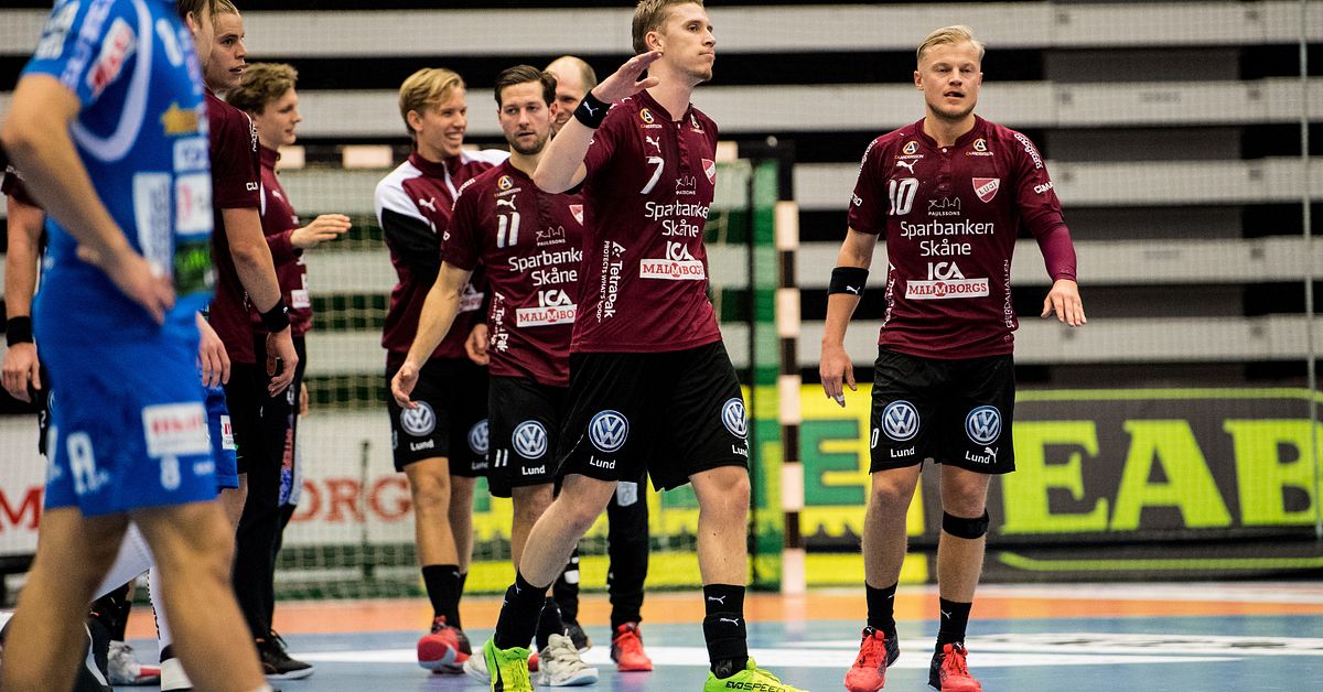 Handboll: Tabellfyran Lugi vann borta mot Skövde | SVT Sport