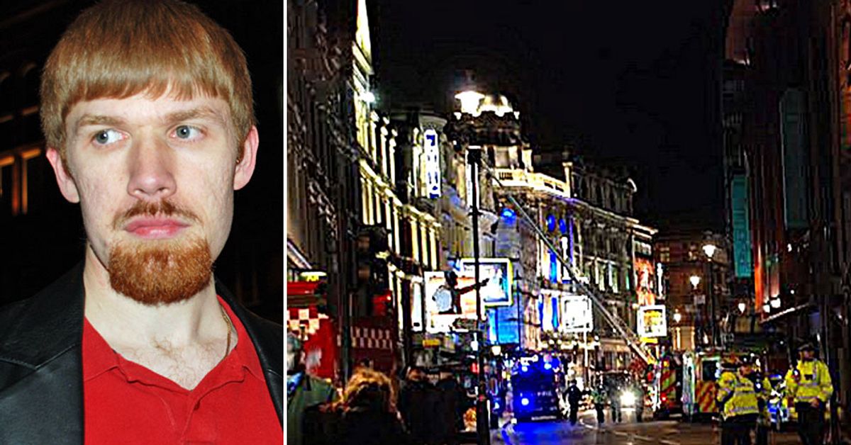 Vittne till SVT: ”Folk skrek av skräck” | SVT Nyheter