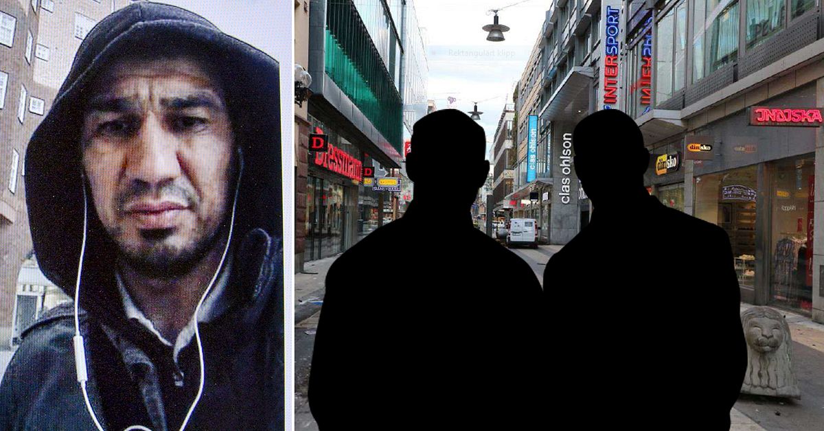 Nätverket bakom terroråtalade Rakhmat Akilov kartlagt | SVT Nyheter