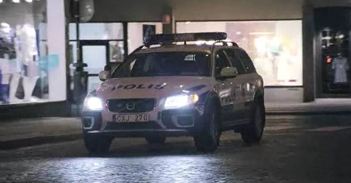 Man såg monster | SVT Nyheter