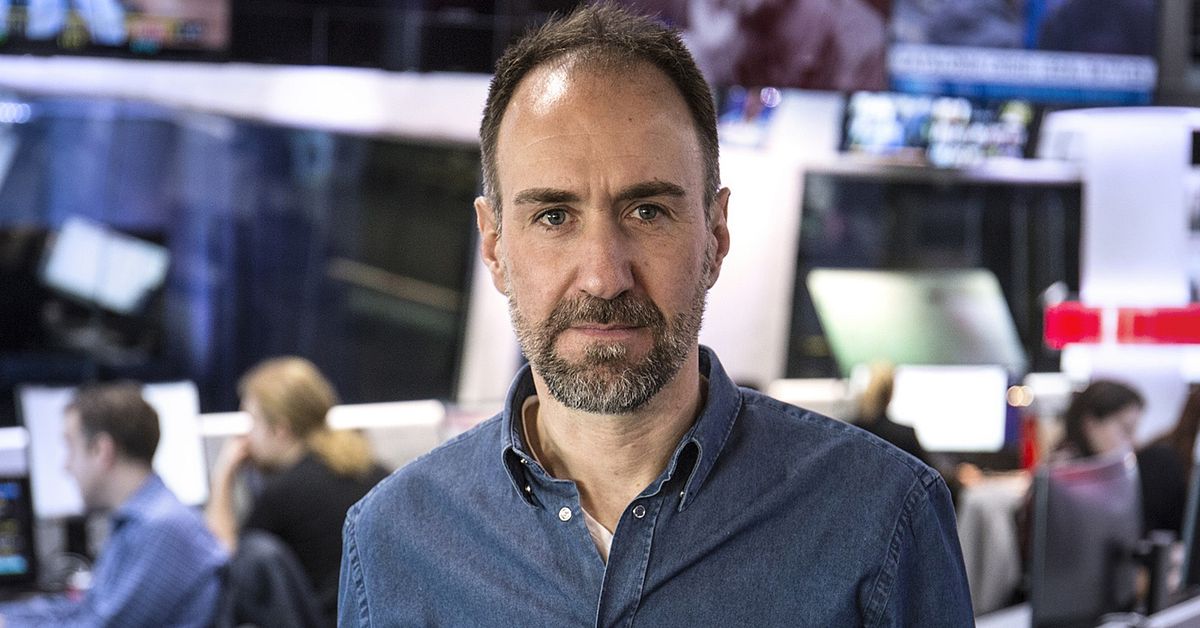 Michael Kucera | SVT Nyheter