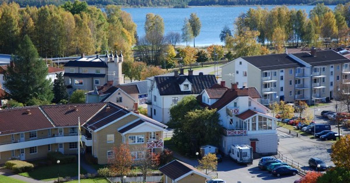 Tre kommuner i Kalmar län har ett minskat antal invånare | SVT Nyheter