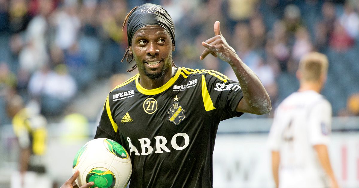 Sport: Mutumba till Turkiet | SVT Sport