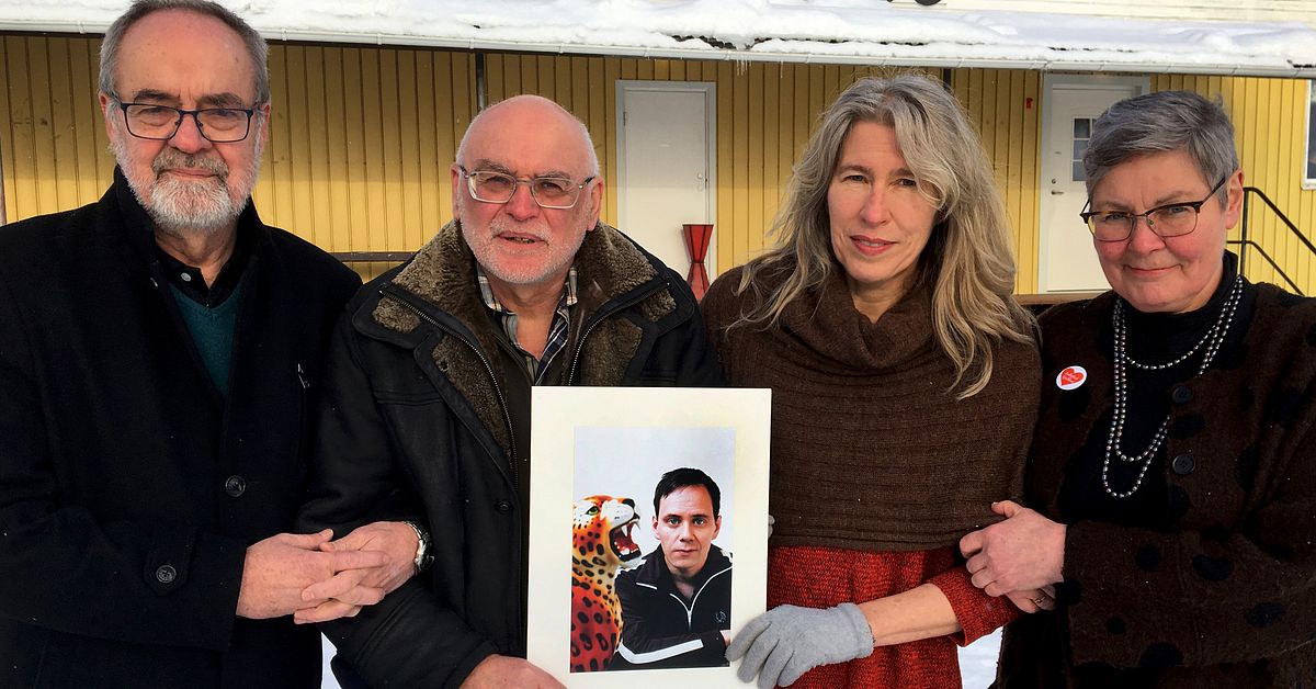 Maria Hamberg får Birger Normanpriset | SVT Nyheter