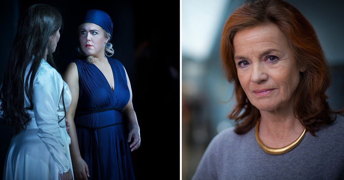 Recension: Aida – ”Ett tidlöst statement om krigets brutalisering ...