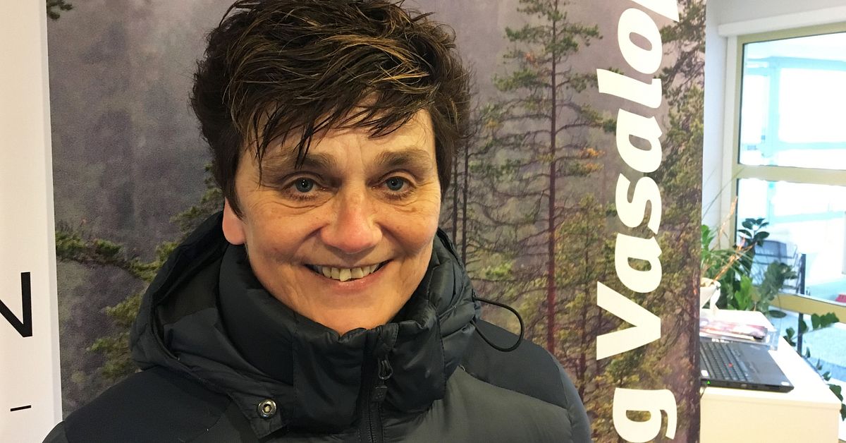 Vasaloppets vd slutar | SVT Nyheter