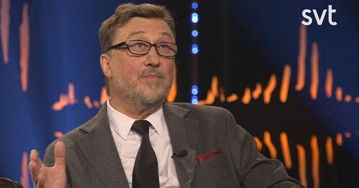 Janne Josefsson: Jag har fördärvat en del människors liv | SVT Nyheter