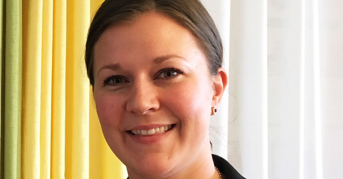 Frida Pettersson blir Centerpartiets förstanamn | SVT Nyheter