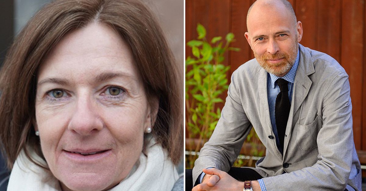 SVT-journalister nominerade till Guldspaden | SVT Nyheter